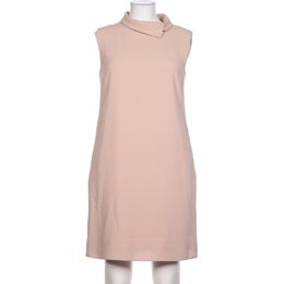 Hallhuber Damen Kleid, beige, Gr. 42