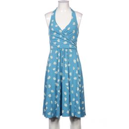 Boden Damen Kleid, blau, Gr. 34