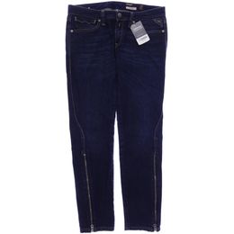 Replay Damen Jeans, marineblau, Gr. 40