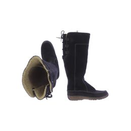 Timberland Damen Stiefel, schwarz