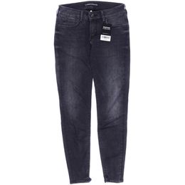 Drykorn Damen Jeans, schwarz, Gr. 34