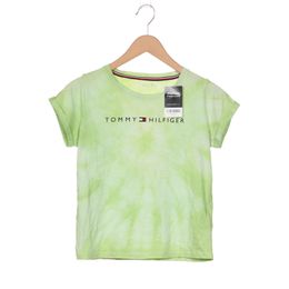 Tommy Hilfiger Damen T-Shirt, hellgrün