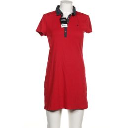 Tommy Hilfiger Damen Kleid, rot, Gr. 38