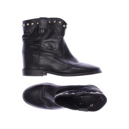 Tommy Hilfiger Damen Stiefelette, schwarz, Gr. 39