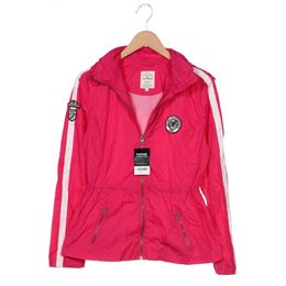 Tom Tailor Damen Jacke, pink