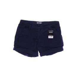 Tom Tailor Damen Shorts, marineblau, Gr. 40