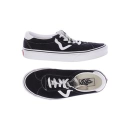 Vans Damen Sneakers, schwarz