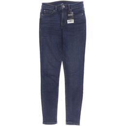 Hallhuber Damen Jeans, blau, Gr. 36