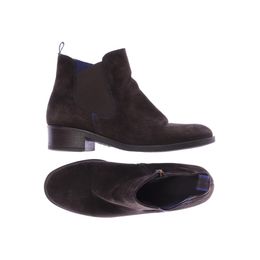 Ara Damen Stiefelette, braun, Gr. 5.5