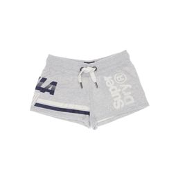 Superdry Damen Shorts, grau