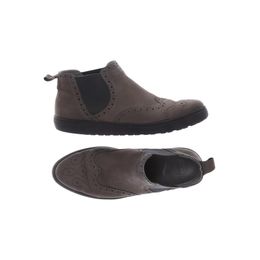 Ara Damen Stiefelette, braun, Gr. 6