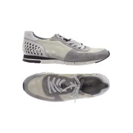Paul Green Damen Sneakers, grau