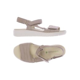 Waldläufer waldläufer Damen Sandale, beige