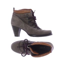 Paul Green Damen Stiefelette, braun, Gr. 6.5