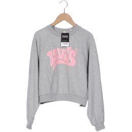 Levi's Levis Damen Sweatshirt, grau