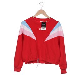 Levi's Levis Damen Sweatshirt, rot