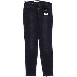 Brax Damen Jeans, schwarz, Gr. 38