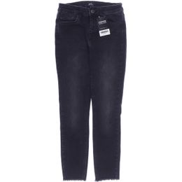 Only Damen Jeans, schwarz, Gr. 0