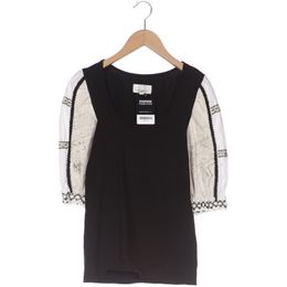Spieth Wensky Damen T-Shirt, schwarz, Gr. 36