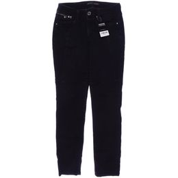 MOS MOSH Damen Jeans, schwarz, Gr. 34