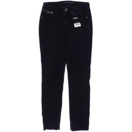 MOS MOSH Damen Jeans, schwarz