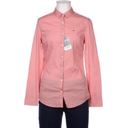 Tommy Jeans Damen Bluse, pink, Gr. 36
