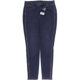 comma, Comma Damen Jeans, marineblau, Gr. 36