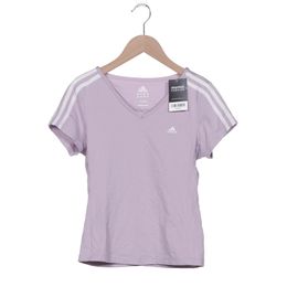 Adidas Damen T-Shirt, flieder, Gr. 38