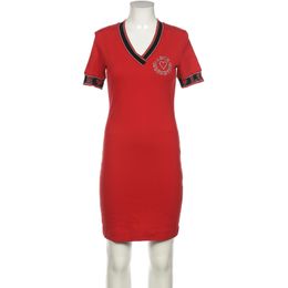 Love Moschino Damen Kleid, rot, Gr. 40