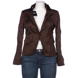 Vera Mont Damen Blazer, braun, Gr. 40