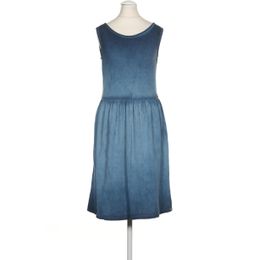 s.Oliver Damen Kleid, blau, Gr. 34