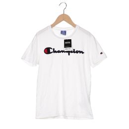 Champion Herren T-Shirt, weiß, Gr. 122