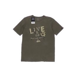 Quiksilver Jungen T-Shirt, grün