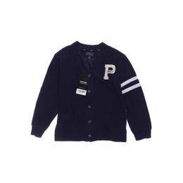 Polo Ralph Lauren Herren Strickjacke, marineblau, Gr. 128