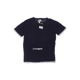 Garcia Herren T-Shirt, marineblau, Gr. 164