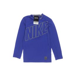 Nike Herren Langarmshirt, blau, Gr. 122