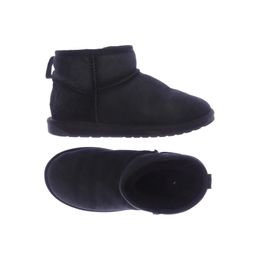 Emu Australia Damen Stiefelette, schwarz