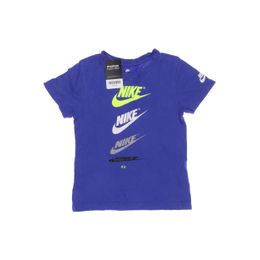 Nike Herren T-Shirt, blau, Gr. 116