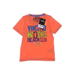 Vingino Herren T-Shirt, orange, Gr. 104