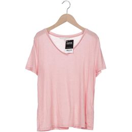 Tom Tailor Denim Damen T-Shirt, pink, Gr. 38