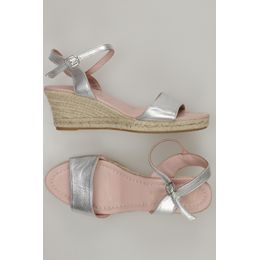 Pretty Ballerinas Damen Sandale, silber