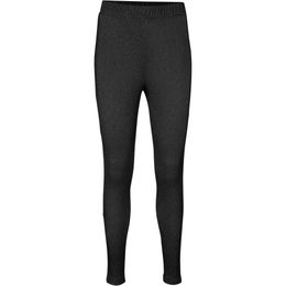 bonprix Thermo-Kuschelleggings in Jeansoptik