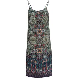 bonprix Kleid mit Paisley-Muster