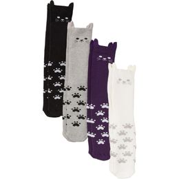 bonprix Thermo Socken mit Bio-Baumwolle (4er Pack)​