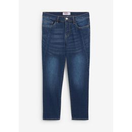bonprix 7/8 Slim Fit Ultra-Soft-Jeans