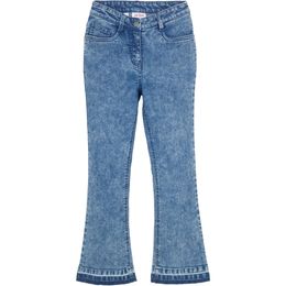 bonprix Mädchen Stretch-Jeans, flared