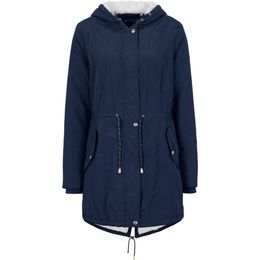 bonprix Parka mit Teddy-Futter