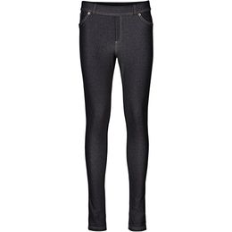 bonprix Leggings in Jeansoptik