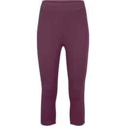 bonprix Capri-Leggings mit Komfortbund