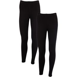 bonprix Leggings (2er-Pack)